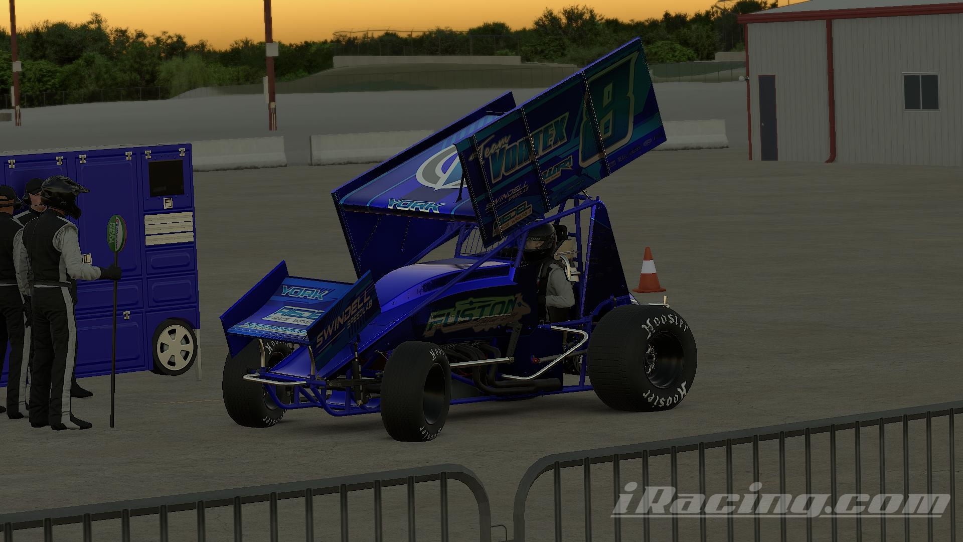 Dylan York #8 by Tanner R. - Trading Paints