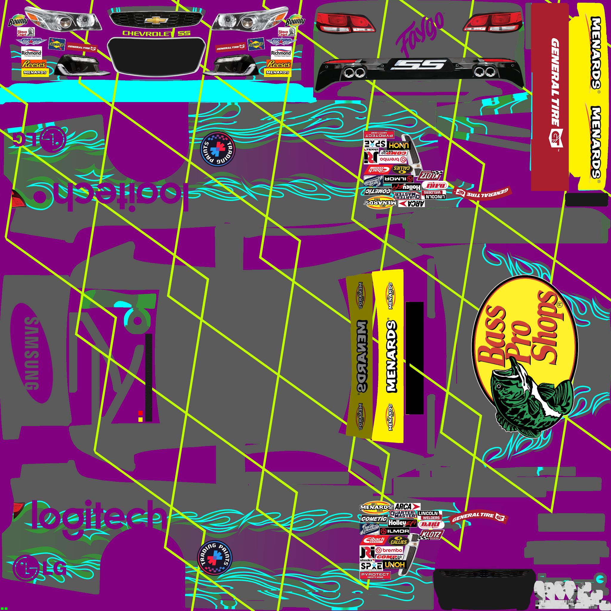 arcaaaaa by Cody Stucker - Trading Paints