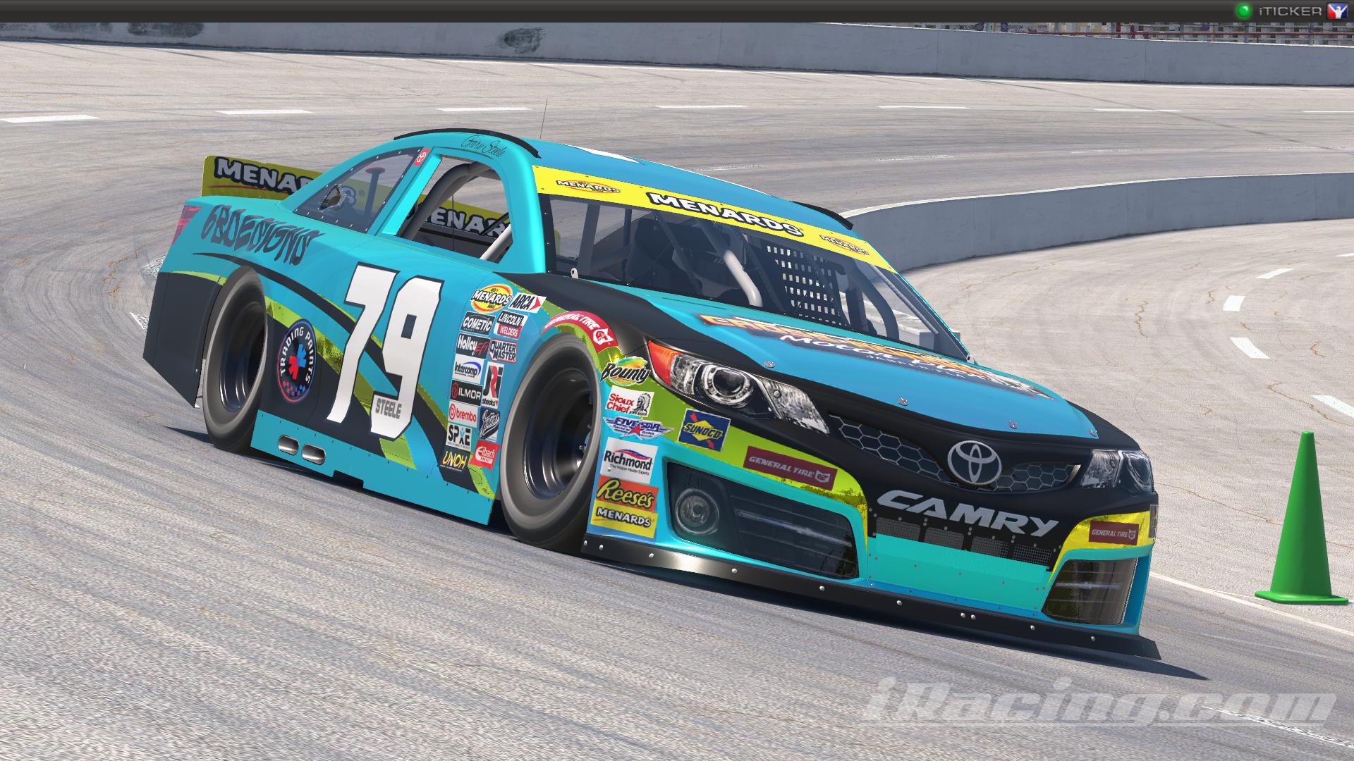 GS ARCA by Robert Charette - Trading Paints