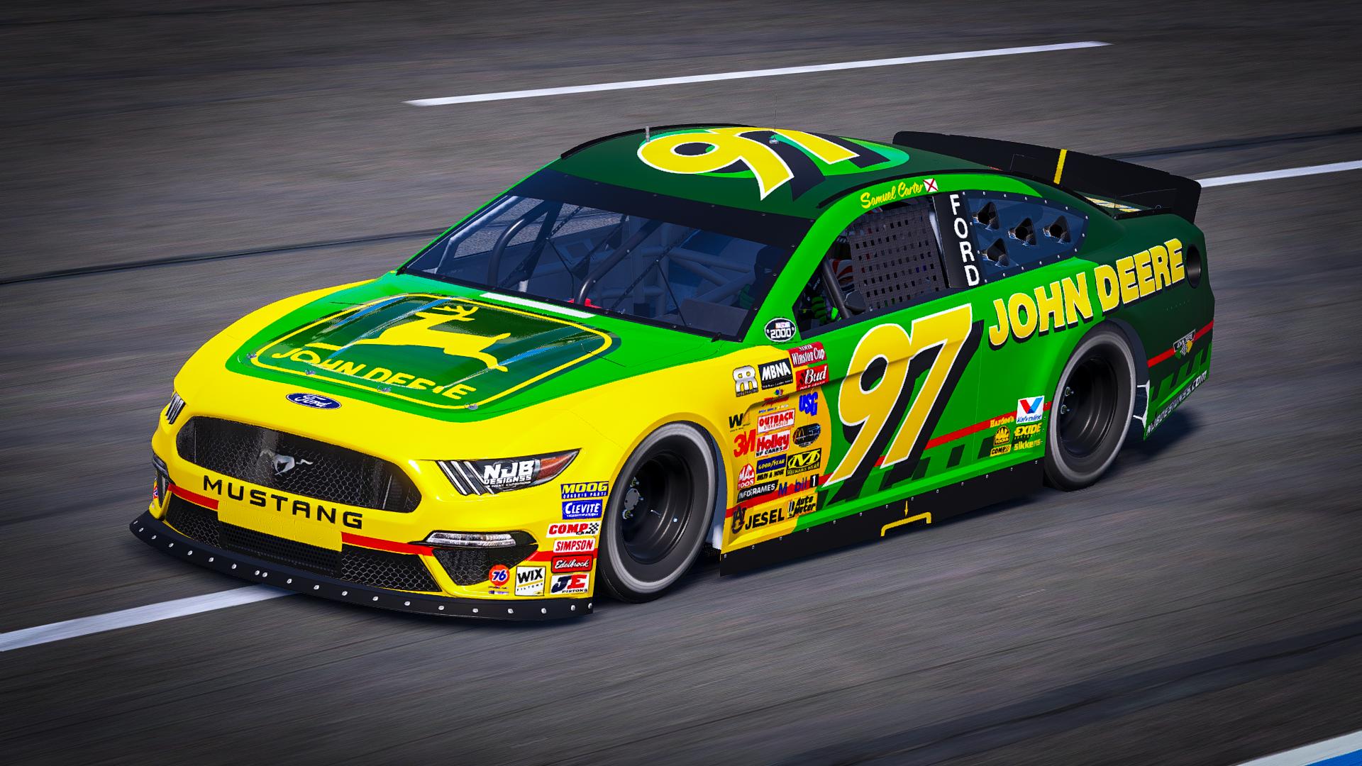 Samuel Carter by Noah B. - Trading Paints