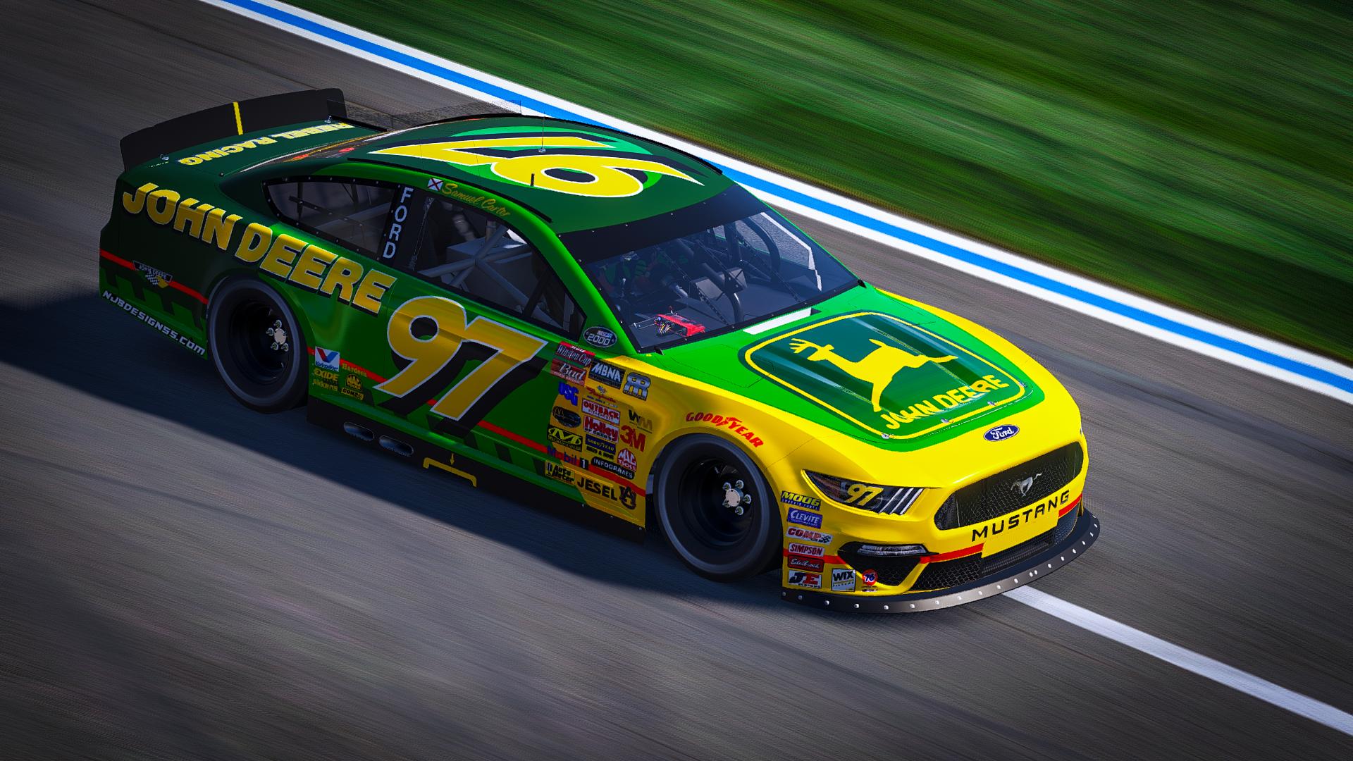 Samuel Carter by Noah B. - Trading Paints