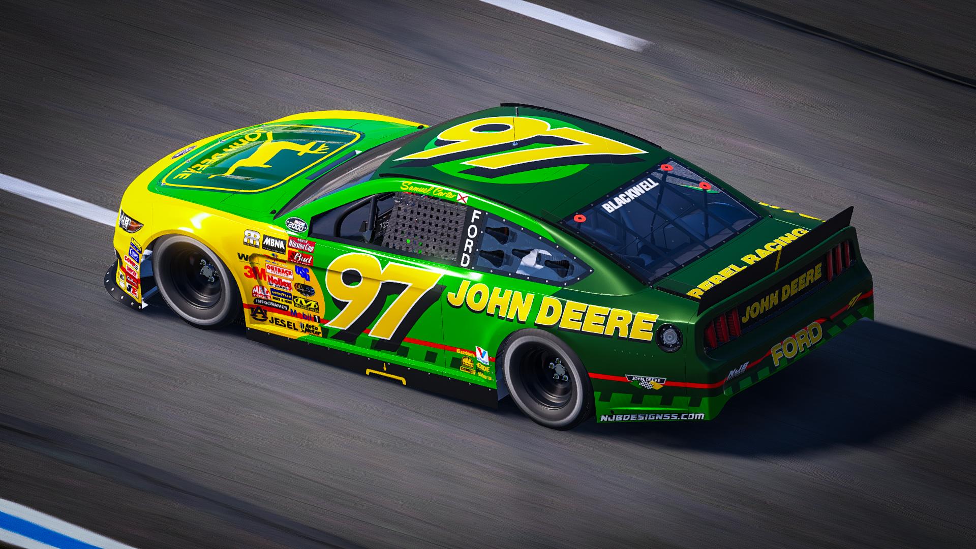 Samuel Carter by Noah B. - Trading Paints