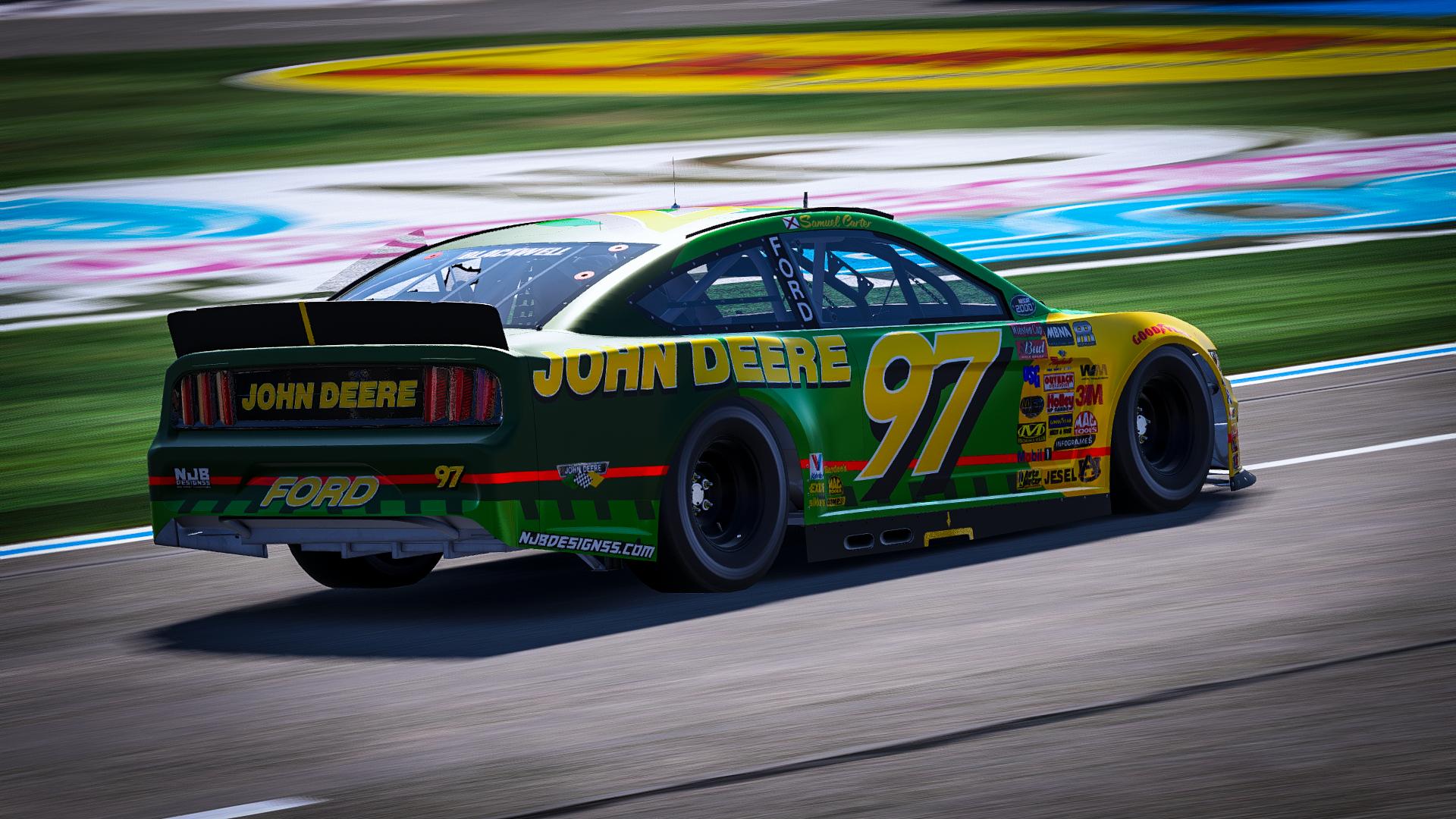 Samuel Carter by Noah B. - Trading Paints