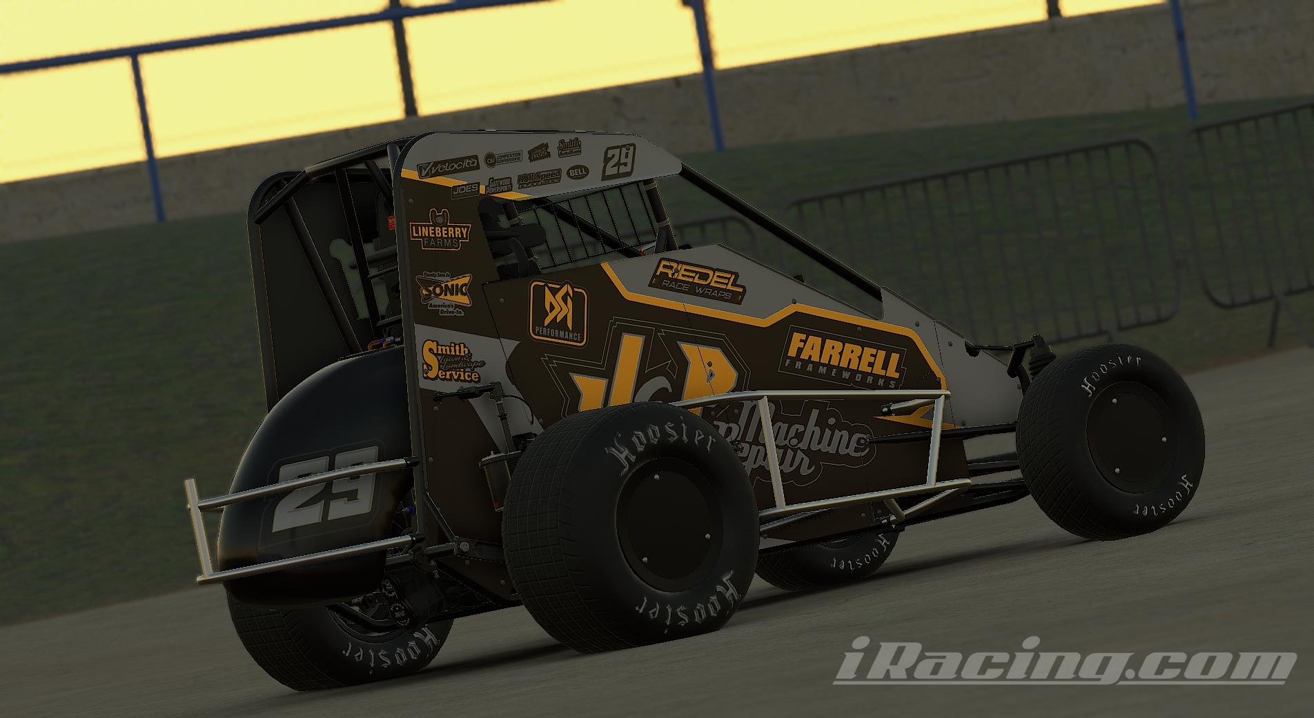 Lane Seratt by Tanner Riedel - Trading Paints