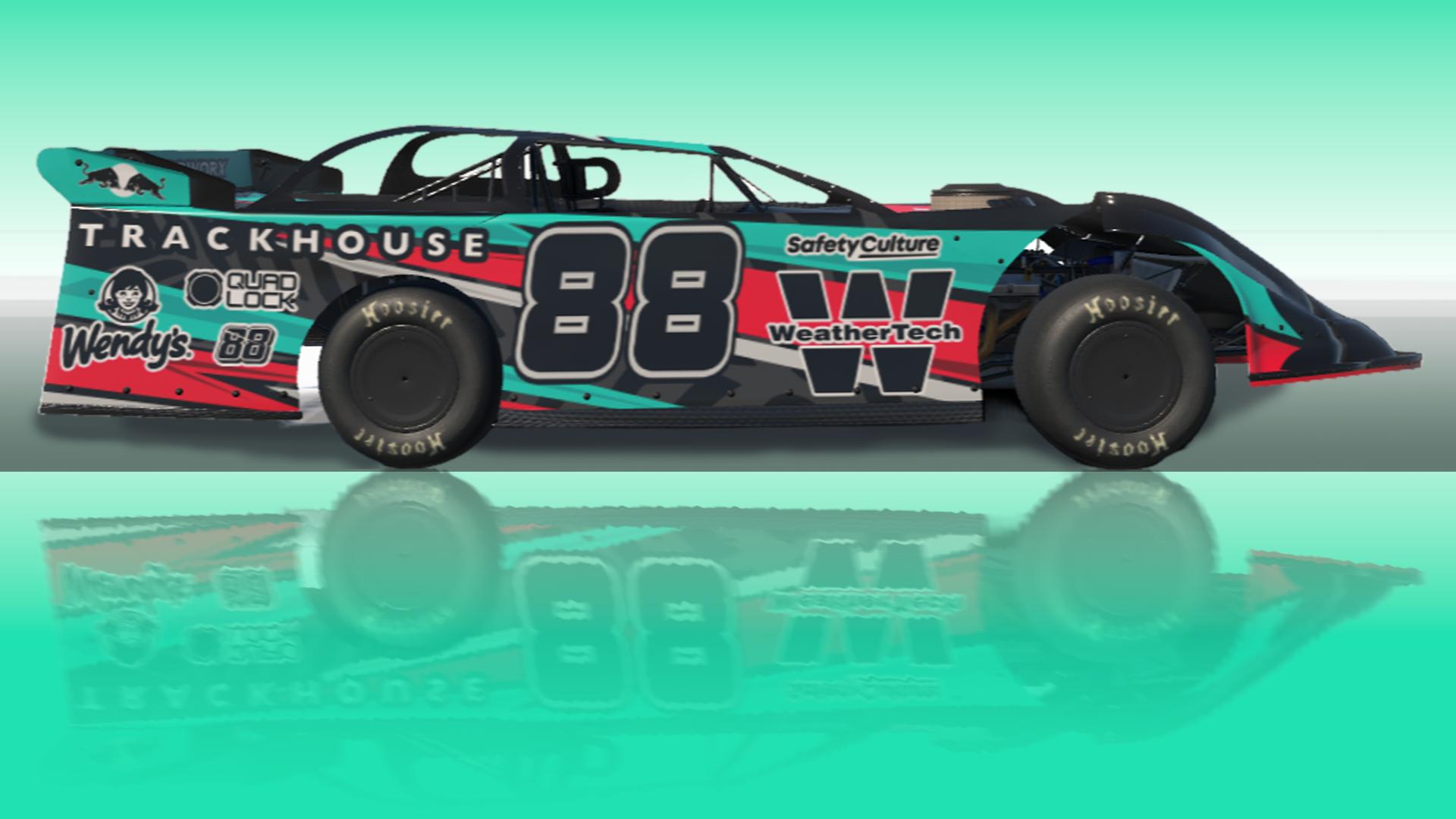 DLM TrackHouse Concept Shane Van Gisbergen SVG V-2 by Terry M Rennert ...