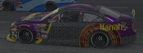Arca Harrahs Toyota by Adam Roberson - Trading Paints