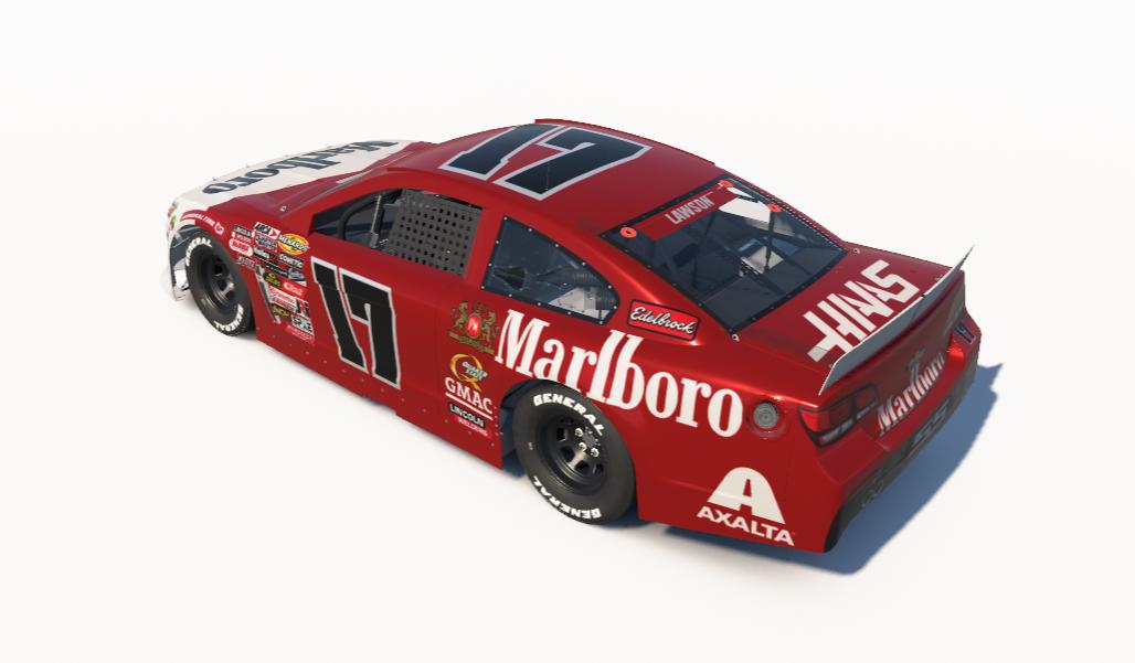 Marlboro "Marlboro Country" ARCA Chevrolet SS by Ronald Lawson2 ...