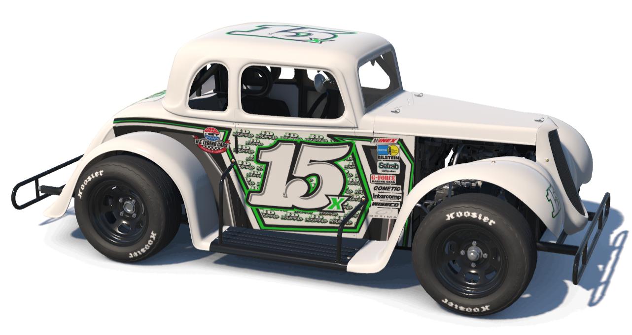 Kai Lovell 15 Legend Paint by Aiden Kizer - Trading Paints