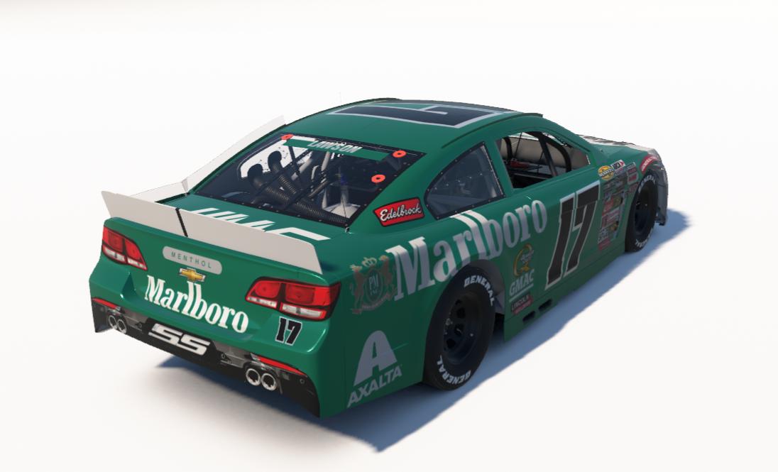 Marlboro Menthol "Marlboro Country" ARCA Chevrolet SS by Ronald Lawson2 ...
