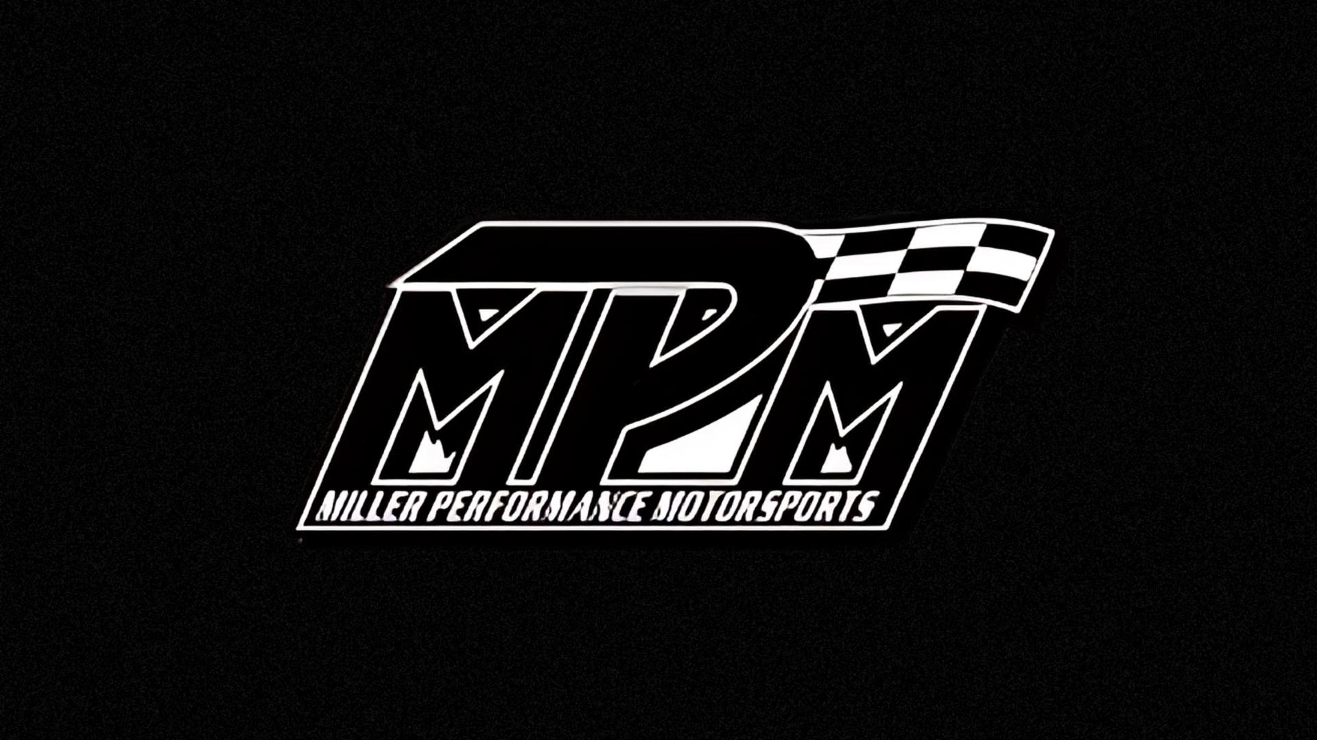 MPM livery by Jamie Sieracki - Trading Paints