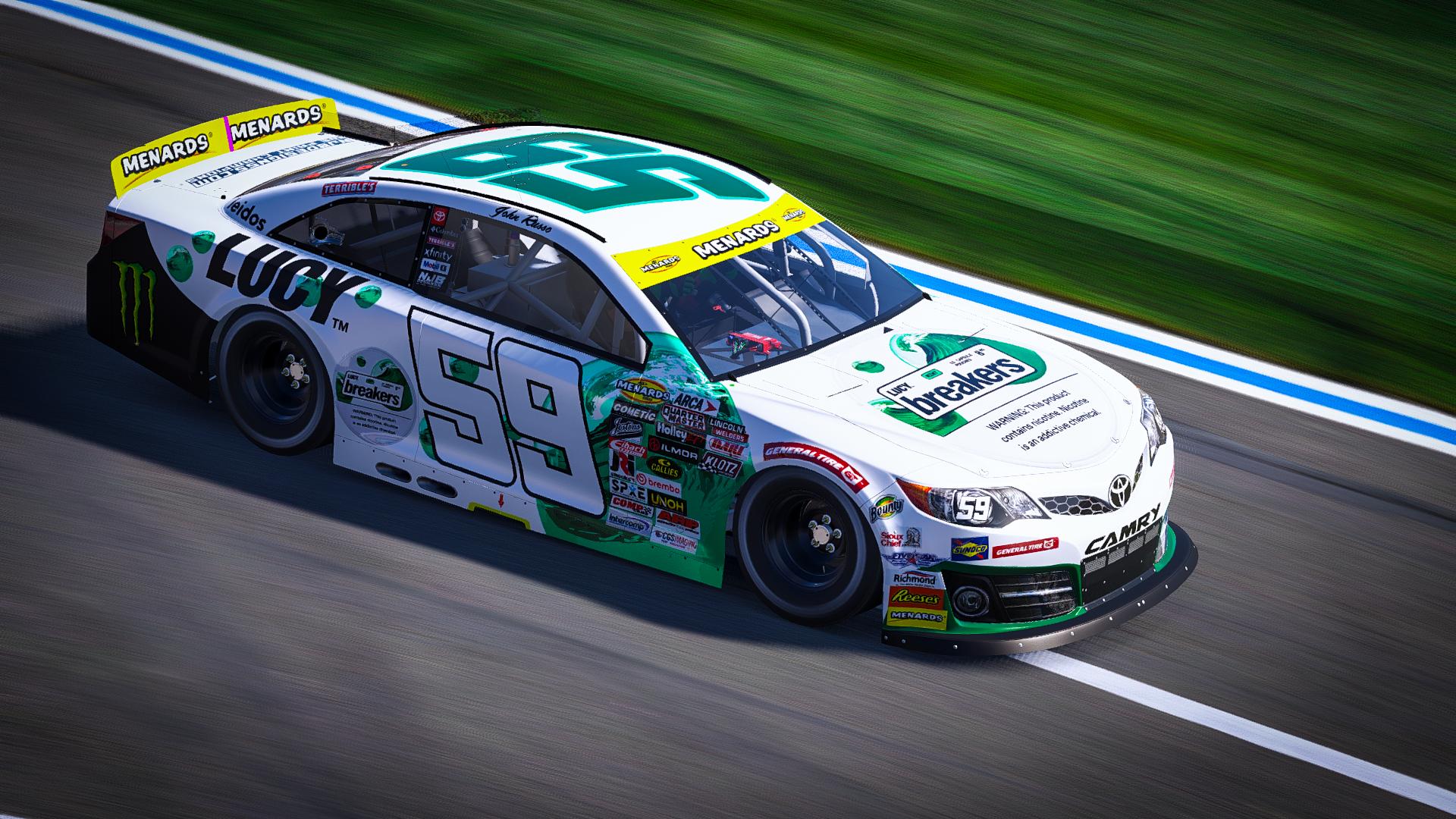 John Russo by Noah B. - Trading Paints