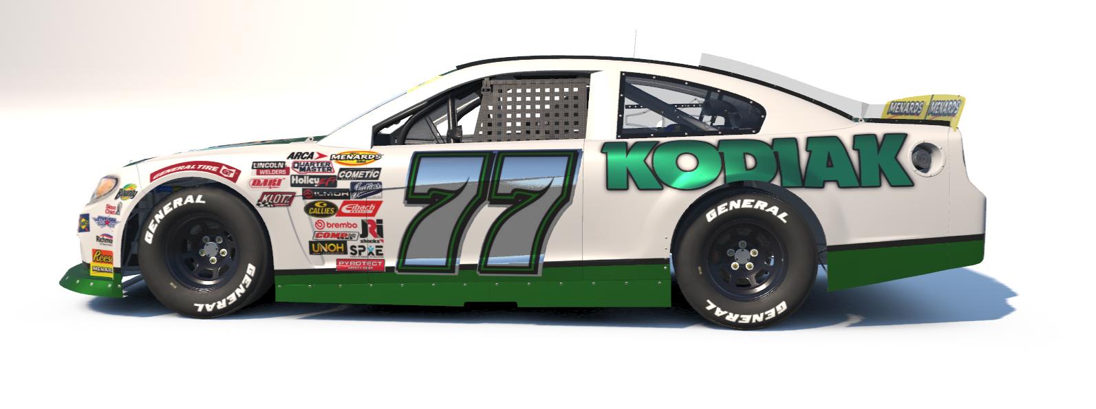 kodiak Pontiac arca v1 by Dave S. - Trading Paints