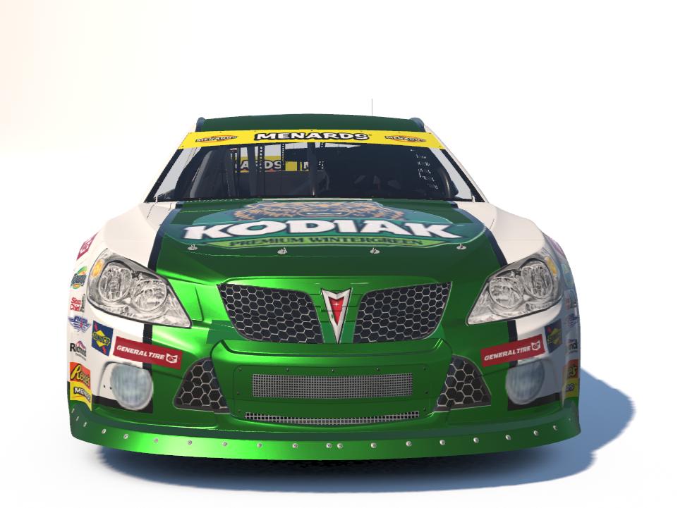 kodiak Pontiac arca v1 by Dave S. - Trading Paints