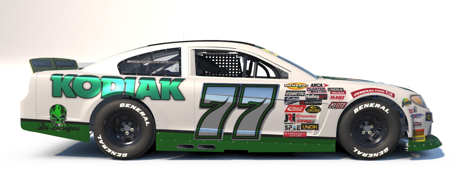 kodiak Pontiac arca v1 by Dave S. - Trading Paints