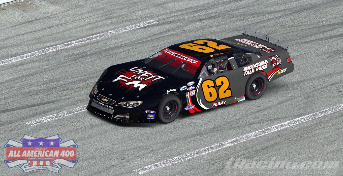 UFMSuper Late Model Chevy SS by Bryan S P. - Trading Paints