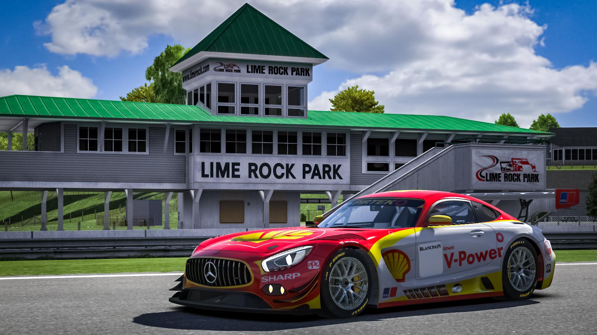 Shell 2017 by Paul Mansell - Trading Paints