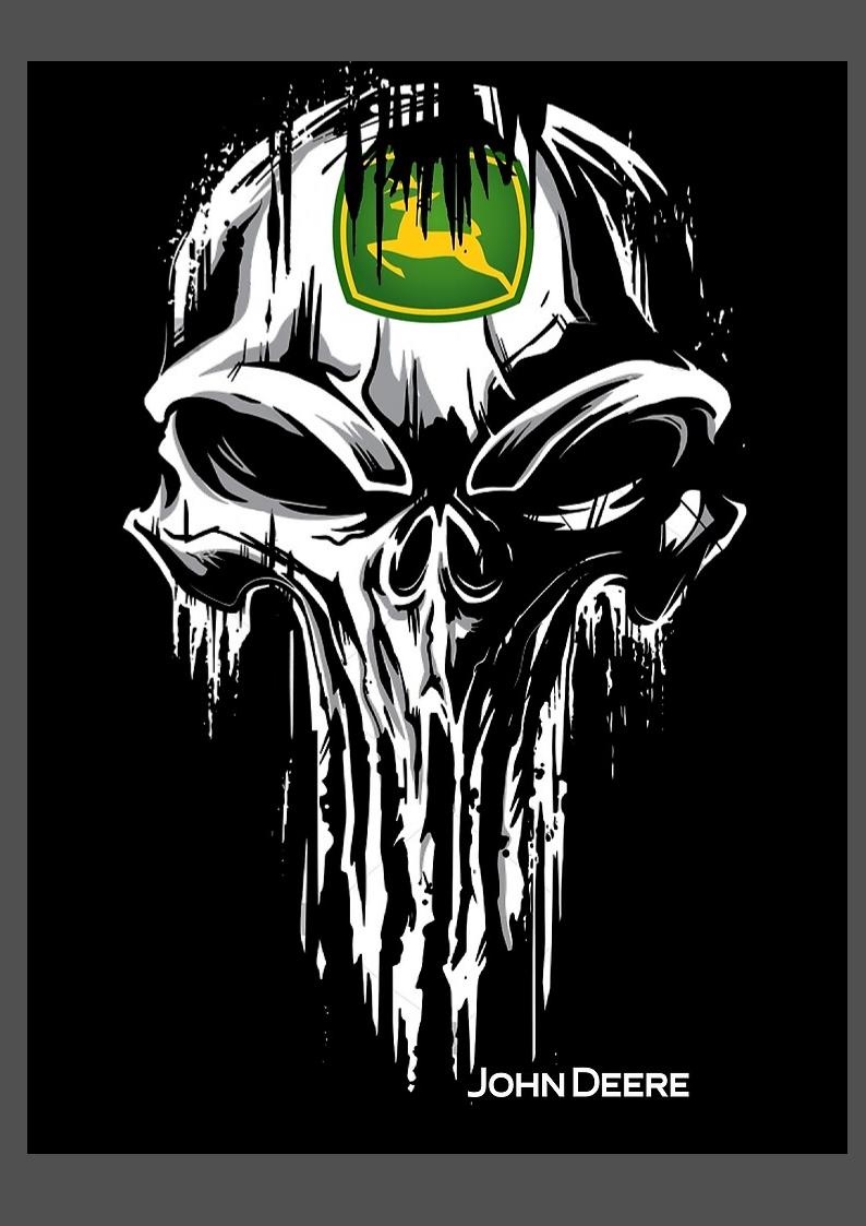 John Deere by Patrick Haskell - Trading Paints