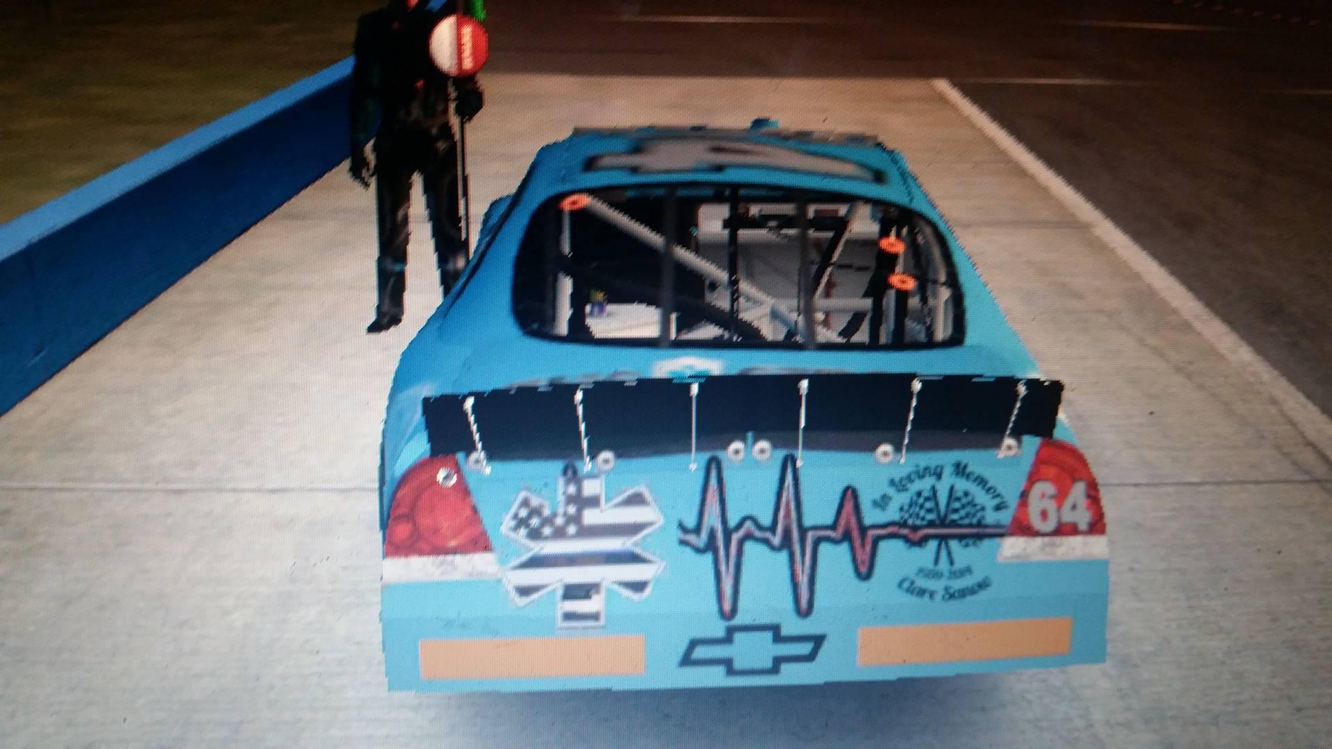 Chevrolet Impala SS Class B by Matt Sanow - Trading Paints