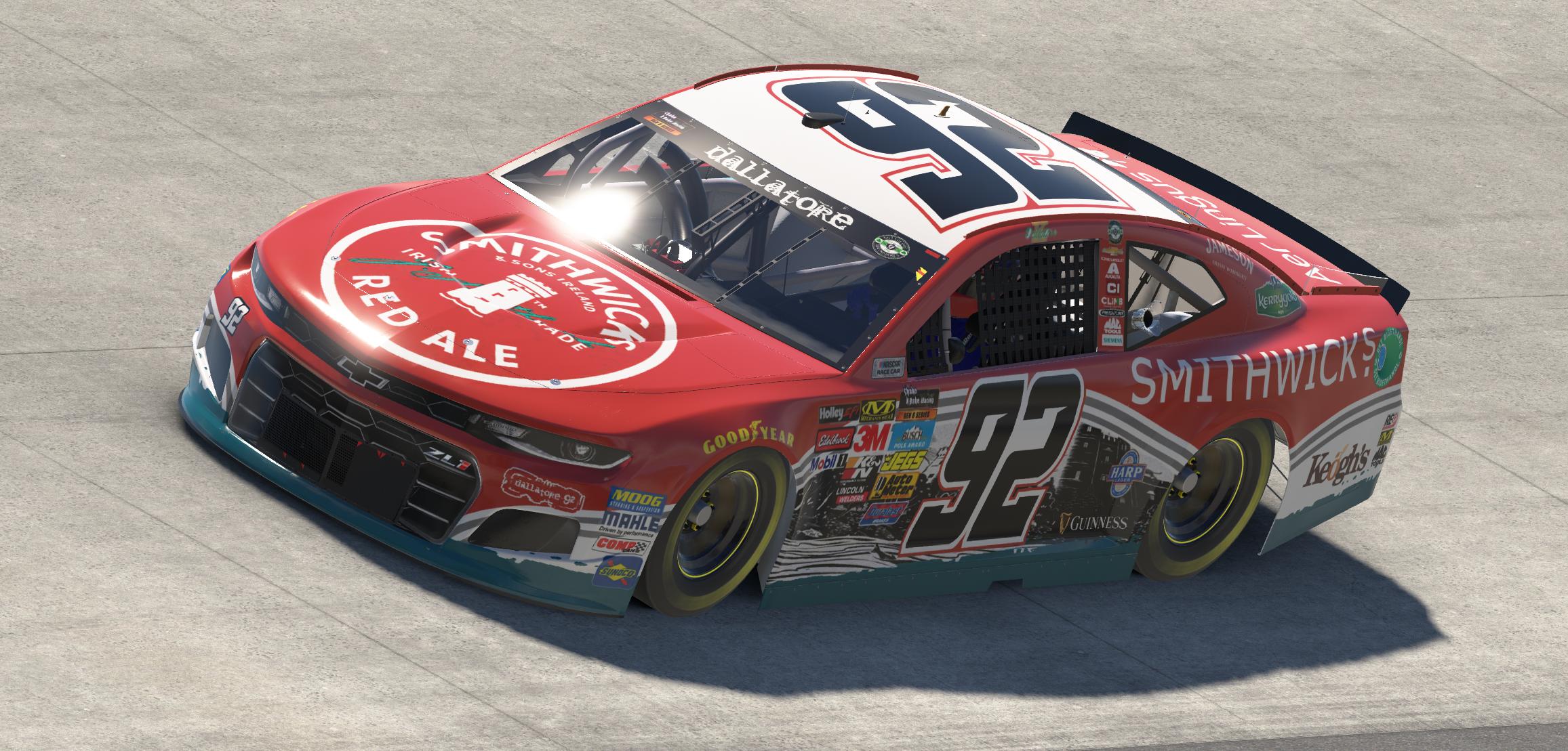 Smithwicks by Kevin Dallatore - Trading Paints