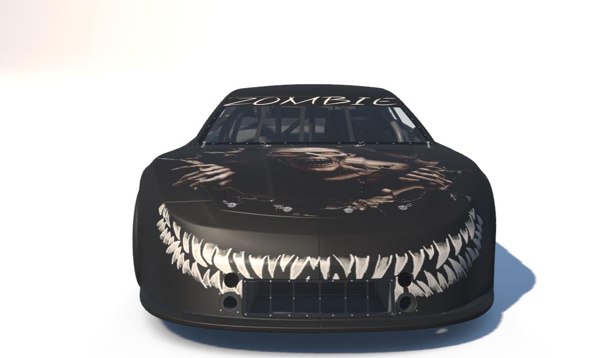 Zombie LMS by Scott C. - Trading Paints