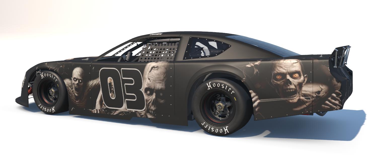 Zombie LMS by Scott C. - Trading Paints
