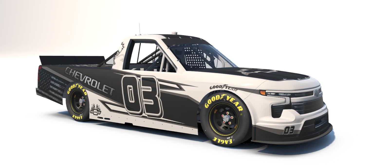 Scotts Chevrolet Paint by Scott C. - Trading Paints