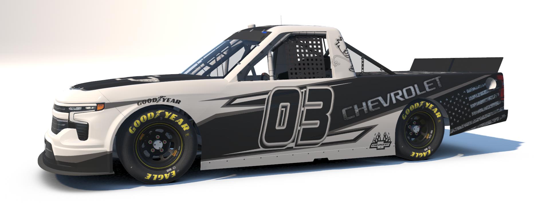 Scotts Chevrolet Paint by Scott C. - Trading Paints