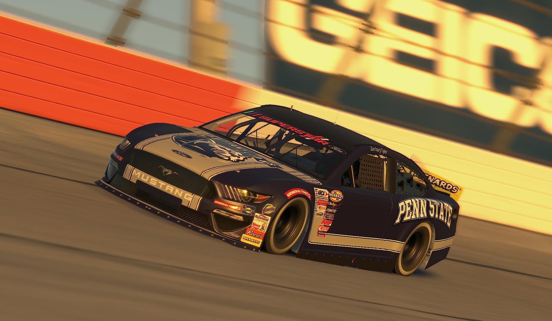 Penn State by Samuel H. - Trading Paints