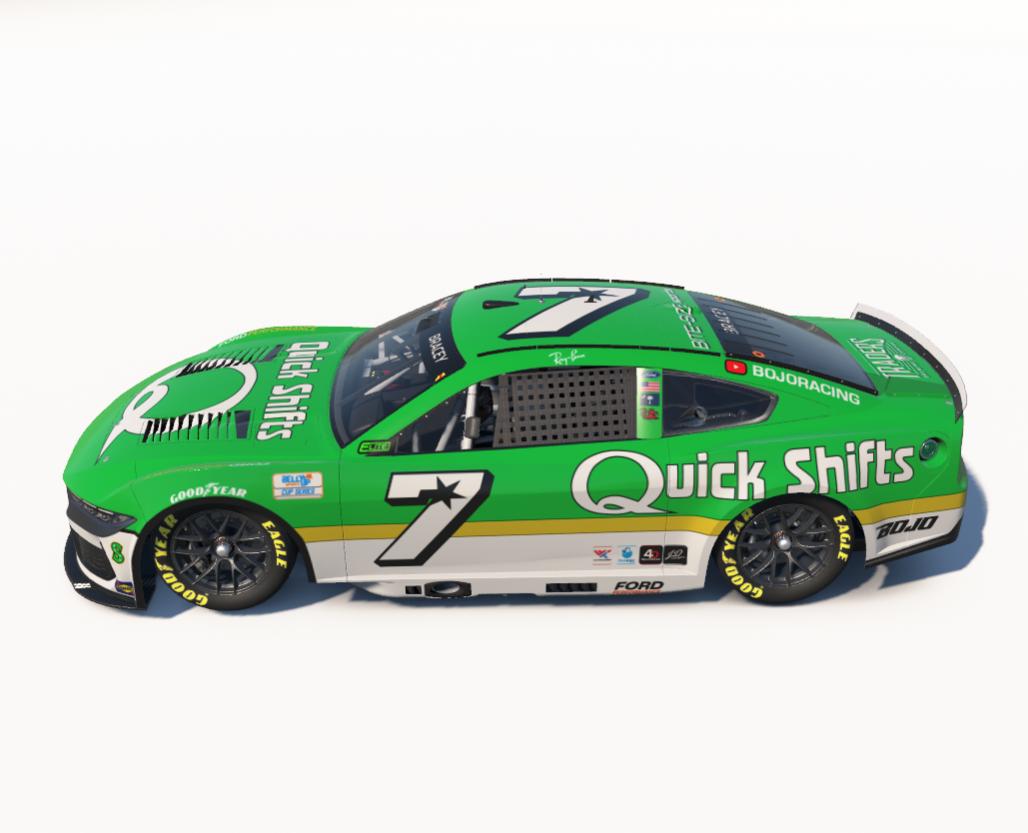 ELITE 25a - Rayky Rudd by Ray B. - Trading Paints