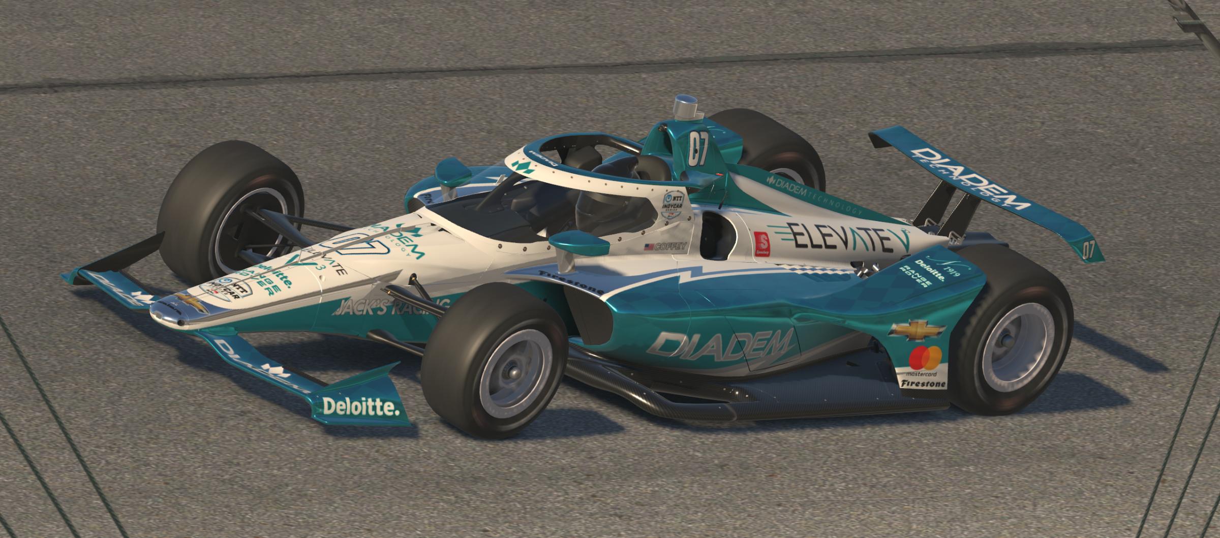 car 120943 (2) by Jack Coffey - Trading Paints