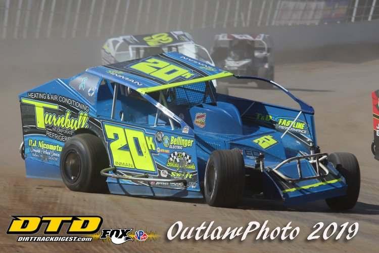 Kyle Inman 2019 SDW Winner by Matt Steffenhagen - Trading Paints