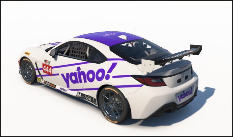 Yahoo White by Mike Sommer - Trading Paints