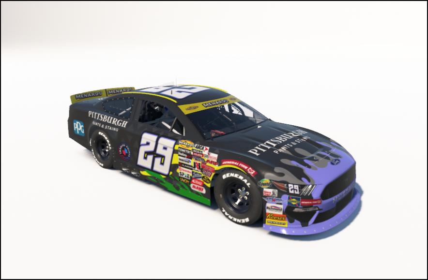 Pittsburgh Paints PPG by Mike Sommer - Trading Paints