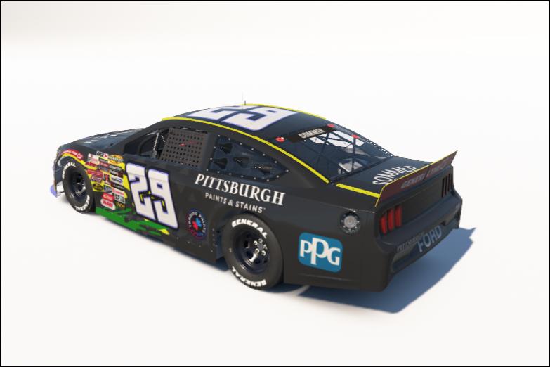 Pittsburgh Paints PPG by Mike Sommer - Trading Paints