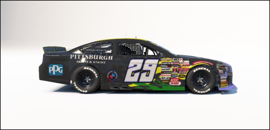 Pittsburgh Paints PPG by Mike Sommer - Trading Paints