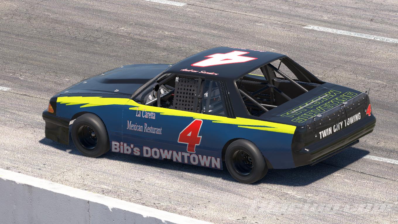 Andrew Sanders by Bink Lucas - Trading Paints