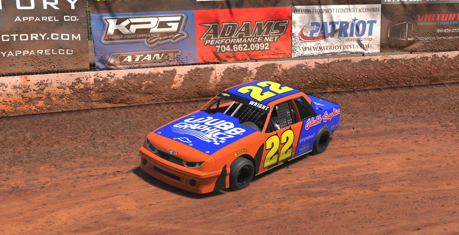 Joshua Wright / "Larson-Labonte" Throwback / #22 by Joshua Wright3 ...