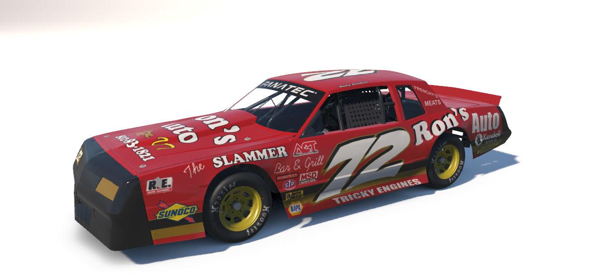 72 lambert ss by Aaron Maynard - Trading Paints