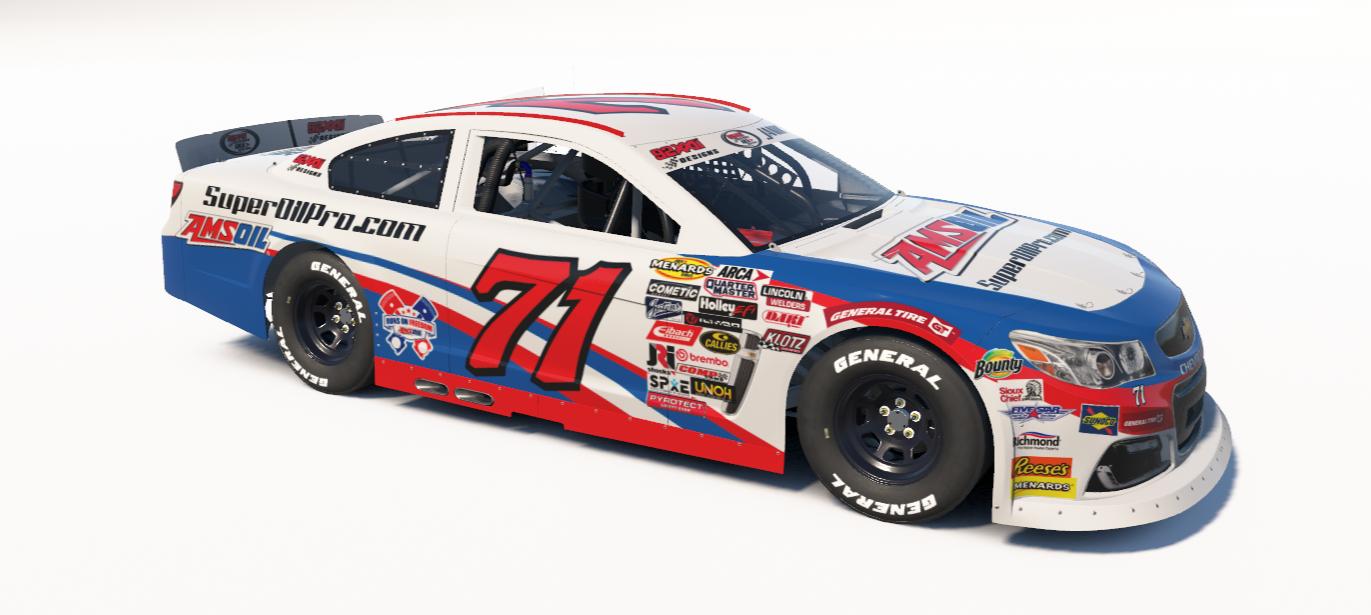 Evan Janik by Alex Pollack - Trading Paints