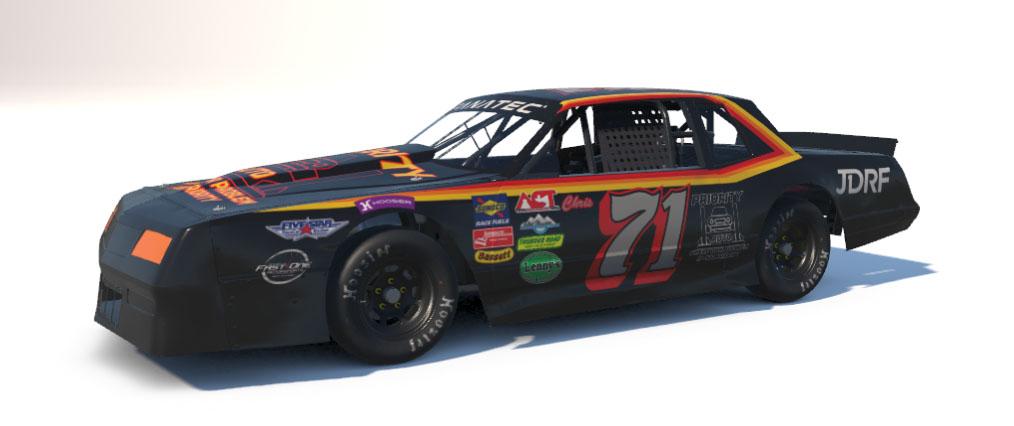 71 clague ss by Aaron Maynard - Trading Paints