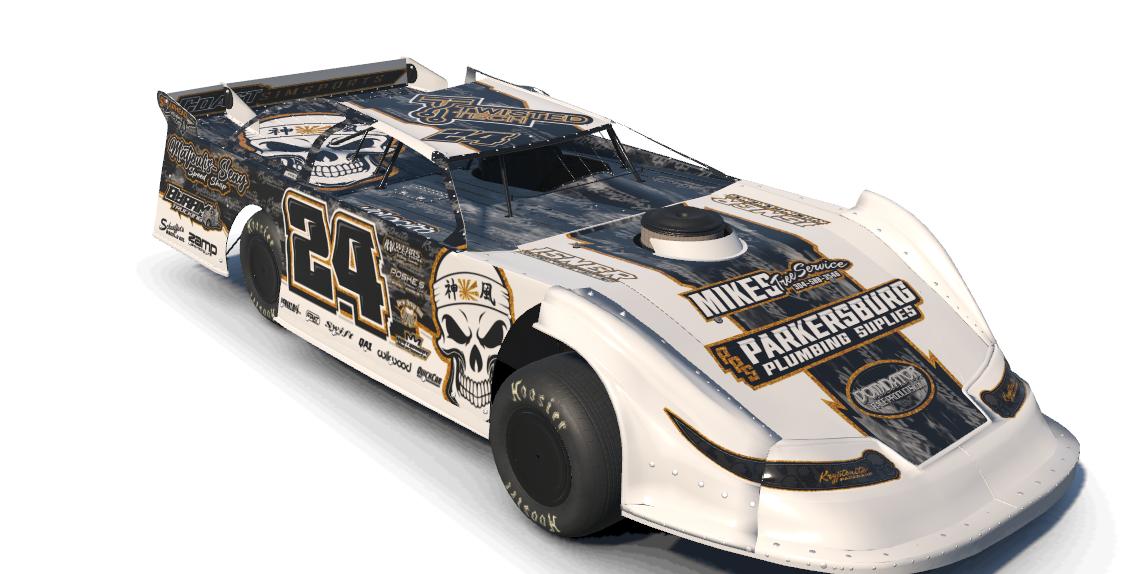 Adam Miller Dome Car by Adam L Miller - Trading Paints