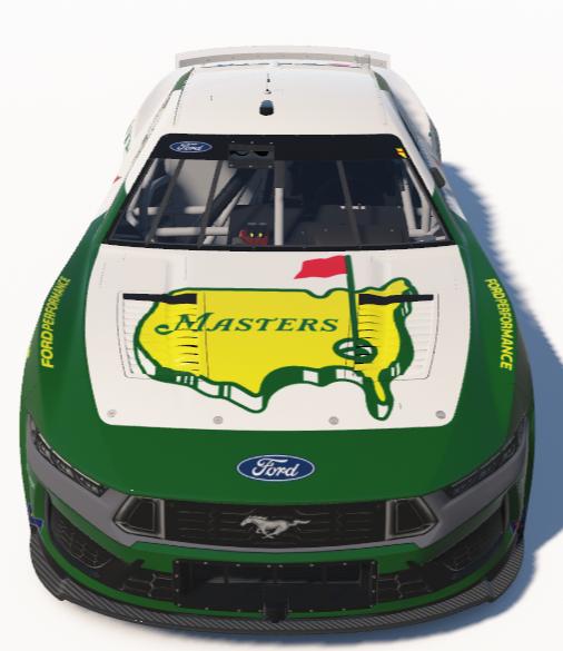 The Masters by Alex Pollack - Trading Paints