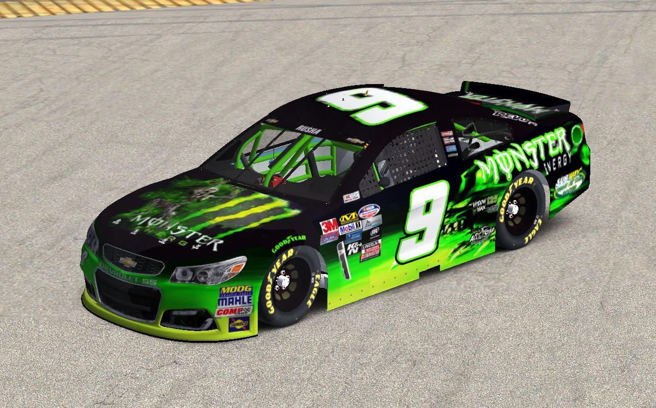 Monster Chevrolet SS by Pat R. - Trading Paints