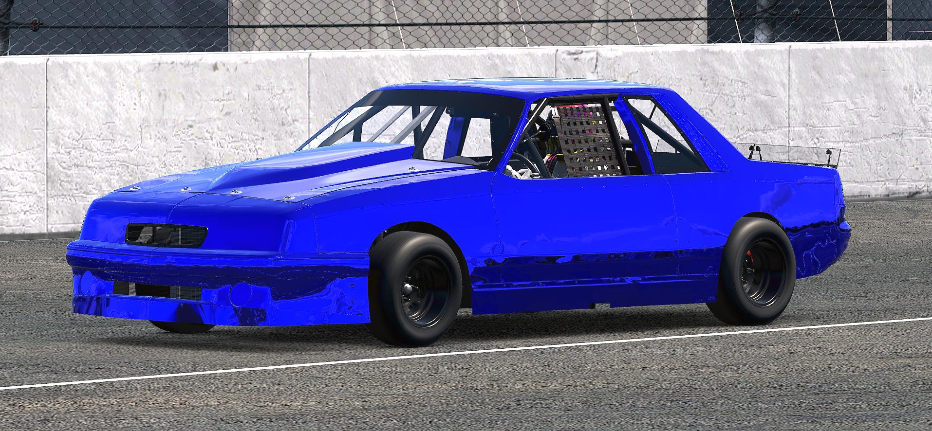 blue by Albert L. - Trading Paints
