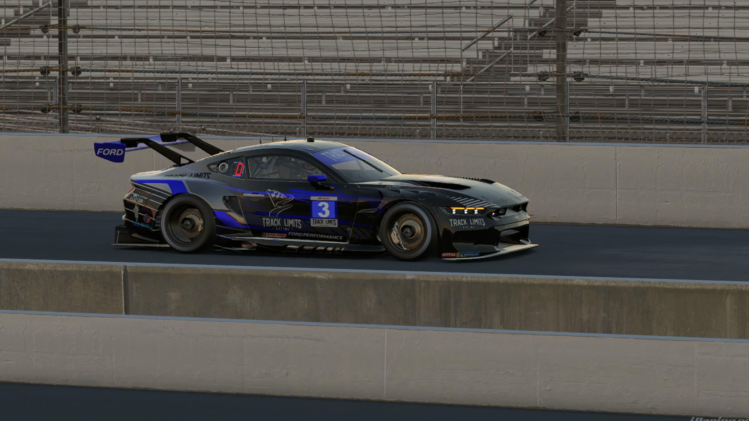 TLR Stang Gang by Jaydon L. - Trading Paints