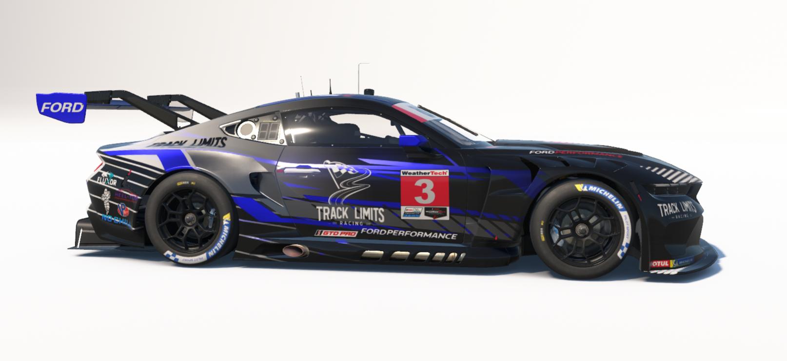 TLR Stang Gang by Jaydon L. - Trading Paints