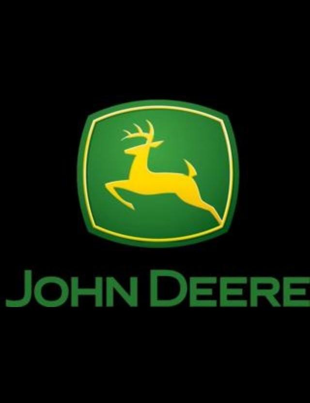 John Deere 2 by Patrick Haskell - Trading Paints