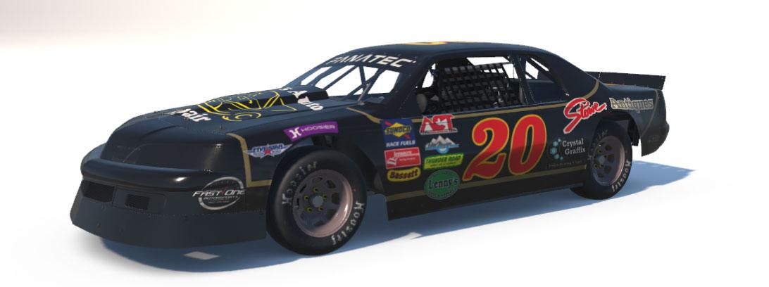 20 brouse ss ford by Aaron Maynard - Trading Paints