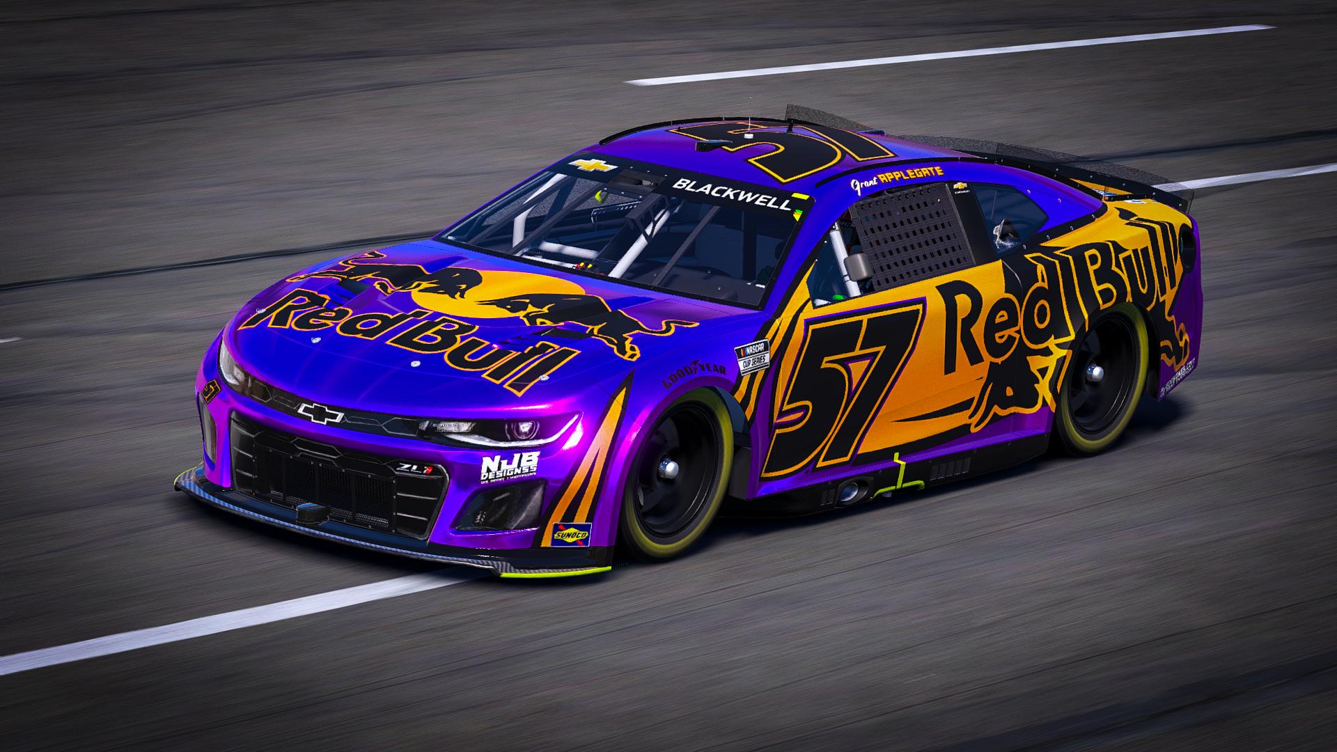 Grant Applegate by Noah B. - Trading Paints