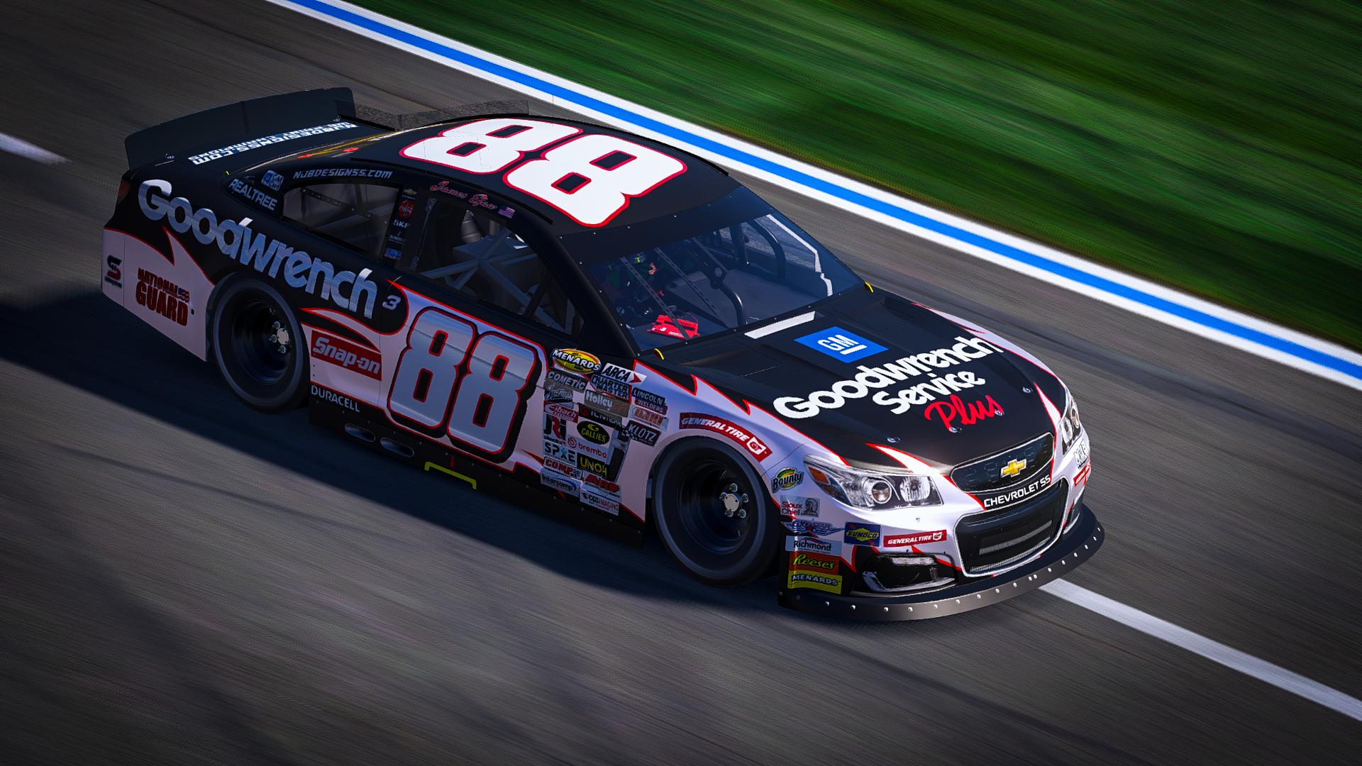 James Efaw by Noah B. - Trading Paints